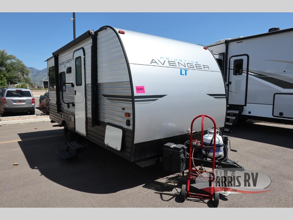 Used 2020 Prime Time RV Avenger LT 16RD Travel Trailer at Parris RV ...