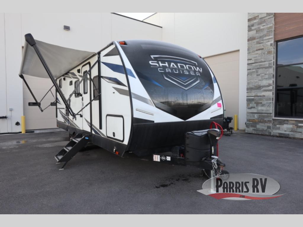 Used 2022 Cruiser Shadow Cruiser 240BHS Travel Trailer at Parris RV ...