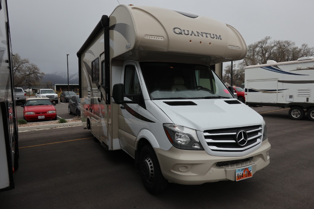 Used MotorhomesFor Sale in Utah | Parris RV