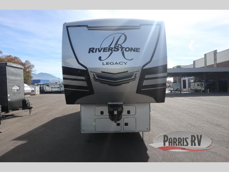 New 2026 Forest River RiverStone 43BFC for sale in Payson, UT