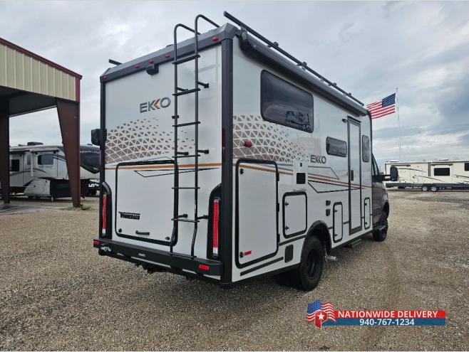 New 2025 Winnebago EKKO Sprinter 23B Motor Home Class C - Diesel at ...
