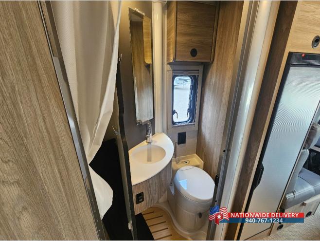 New 2025 Winnebago EKKO Sprinter 23B Motor Home Class C - Diesel at ...