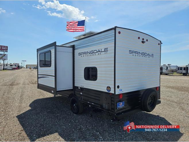 New 2024 Keystone RV Springdale Classic Mini 1760BH Travel Trailer at ...