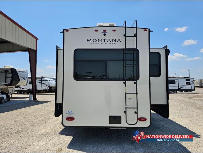New 2024 Keystone RV Montana High Country 385BR Fifth Wheel at ...