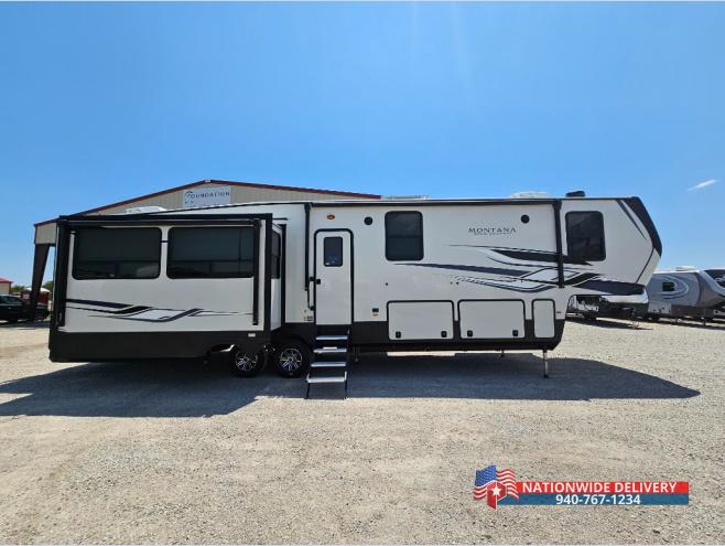 New 2024 Keystone RV Montana High Country 385BR Fifth Wheel at ...