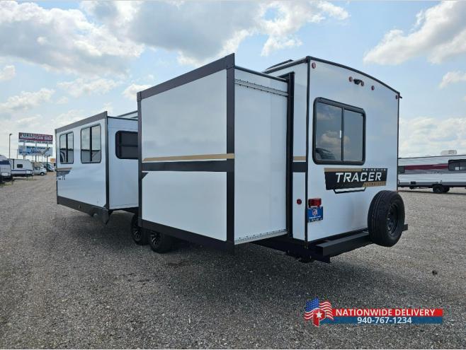 New 2024 Prime Time RV Tracer 32DSB Travel Trailer at Patterson RV | Jolly, TX | #P146