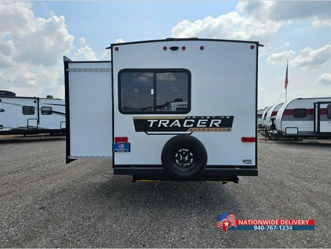 New 2024 Prime Time RV Tracer 32DSB Travel Trailer at Patterson RV | Jolly, TX | #P146