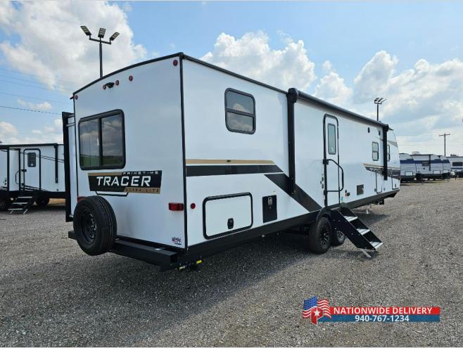 New 2024 Prime Time RV Tracer 32DSB Travel Trailer at Patterson RV | Jolly, TX | #P146