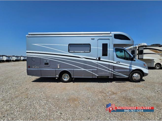 Used 2022 Winnebago View 24D Motor Home Class C - Diesel at Patterson ...