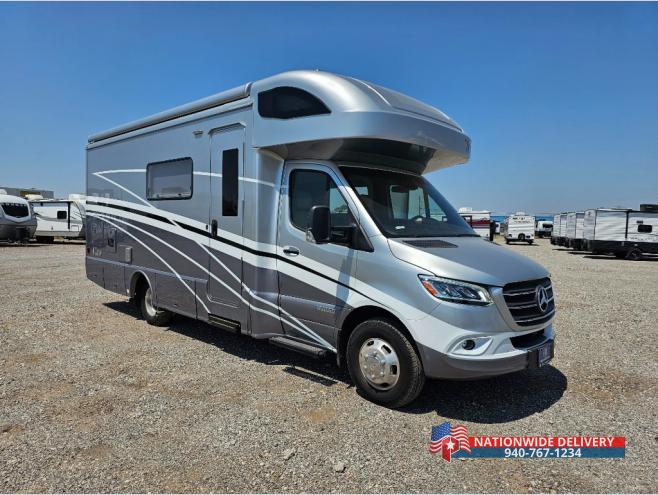 Used 2022 Winnebago View 24D Motor Home Class C - Diesel at Patterson ...