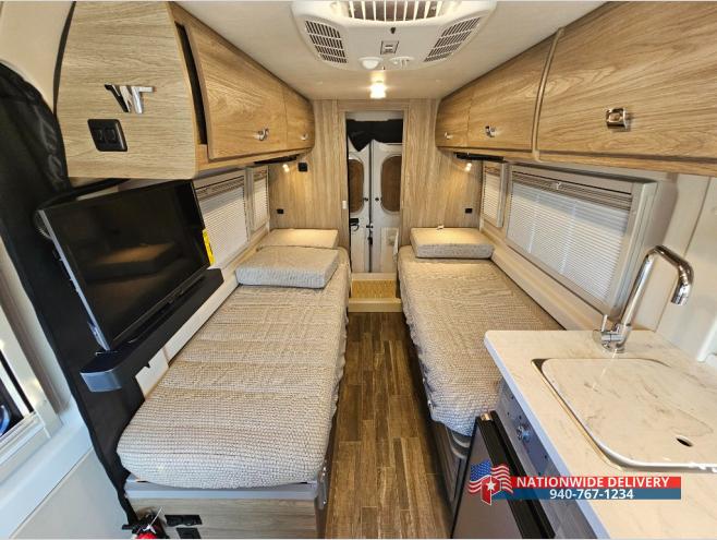 New 2025 Winnebago Travato 59K Motor Home Class B at Patterson RV ...