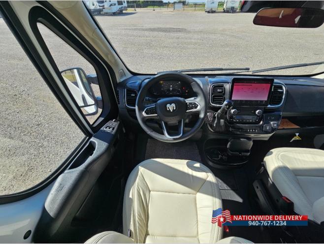 New 2025 Winnebago Travato 59K Motor Home Class B at Patterson RV ...