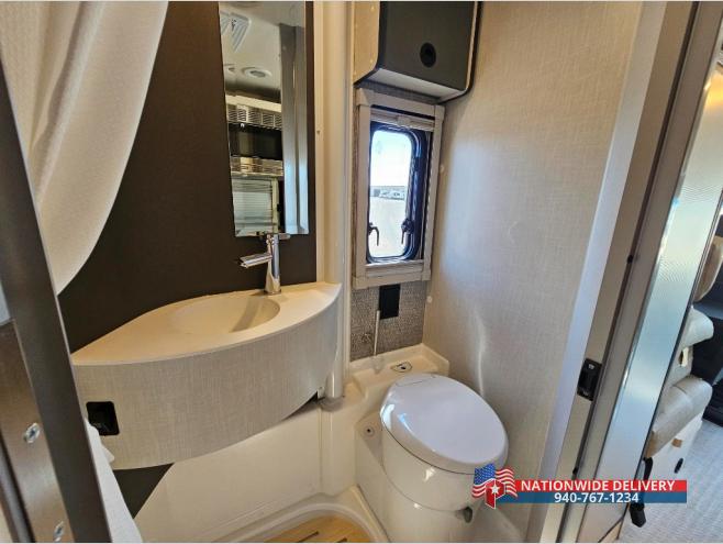 New 2025 Winnebago EKKO Sprinter 23B Motor Home Class C - Diesel at ...