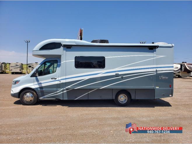 New 2024 Winnebago View 24D Motor Home Class C - Diesel at Patterson RV ...