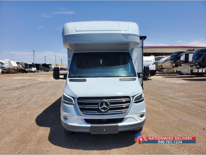 New 2024 Winnebago View 24D Motor Home Class C - Diesel at Patterson RV ...