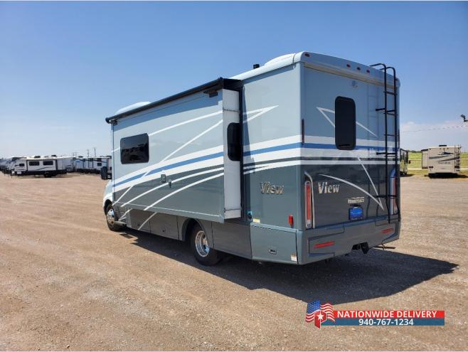 New 2024 Winnebago View 24D Motor Home Class C - Diesel at Patterson RV ...