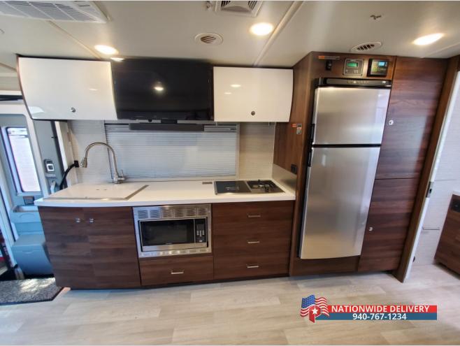 New 2024 Winnebago View 24D Motor Home Class C - Diesel at Patterson RV ...