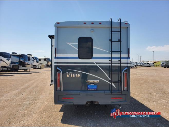 New 2024 Winnebago View 24D Motor Home Class C - Diesel at Patterson RV ...