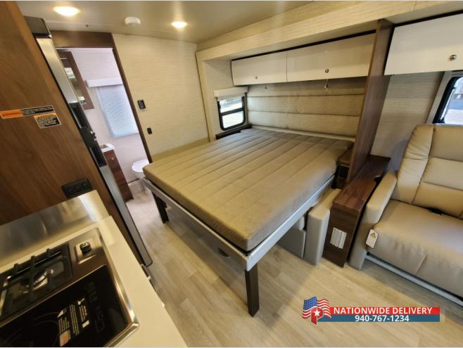 New 2024 Winnebago View 24D Motor Home Class C - Diesel at Patterson RV ...