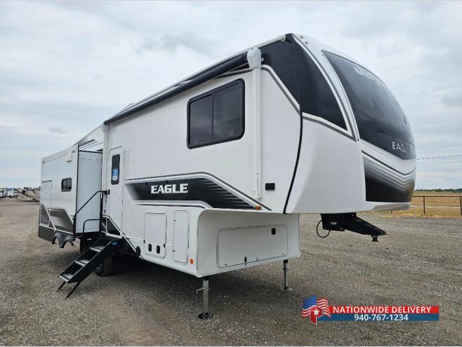 New 2025 Jayco Eagle HT 28CRT Fifth Wheel at Patterson RV | Jolly, TX ...