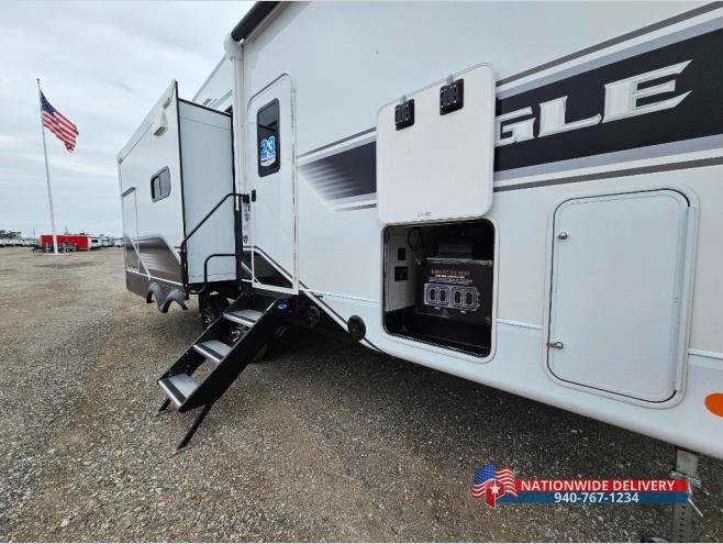 New 2025 Jayco Eagle HT 28CRT Fifth Wheel at Patterson RV | Jolly, TX ...