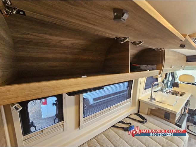 New 2025 Winnebago Travato 59K Motor Home Class B at Patterson RV ...