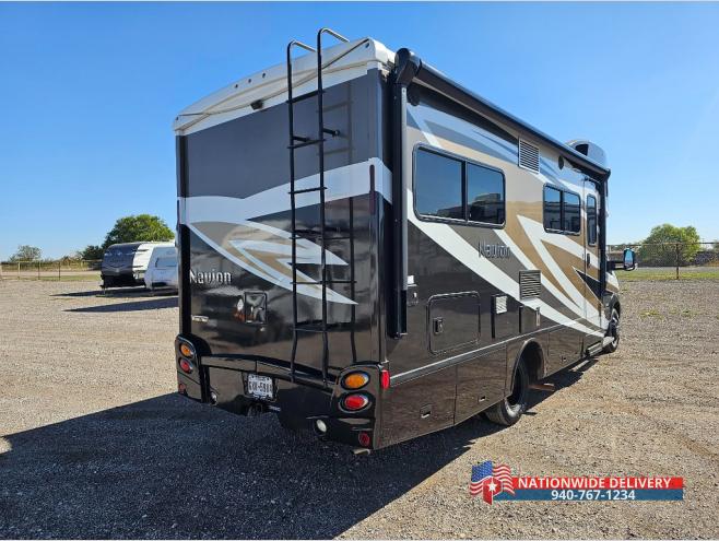 Used 2016 Itasca Navion 24J Motor Home Class C - Diesel at Patterson RV ...