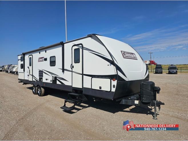 Used 2020 Dutchmen RV Coleman Light 3215BH Travel Trailer at Patterson ...