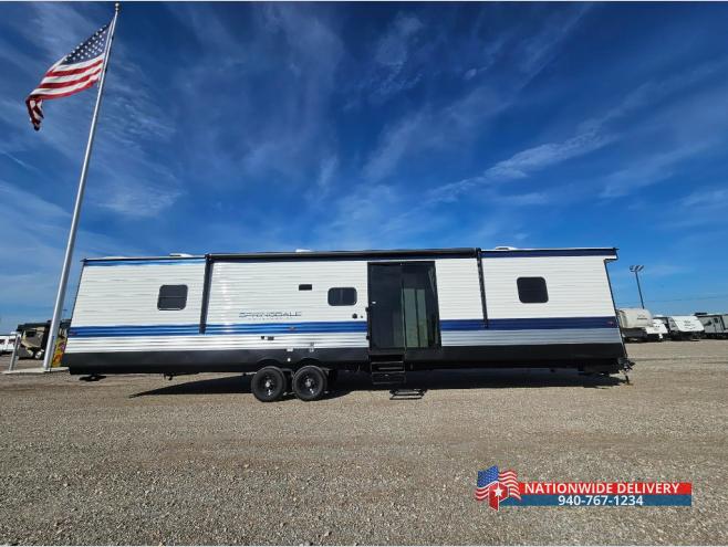 New 2025 Keystone RV Springdale 380DB Travel Trailer at Patterson RV ...