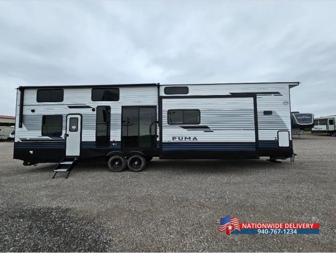 New 2025 Palomino Puma Destination 403LFT Destination Trailer at ...