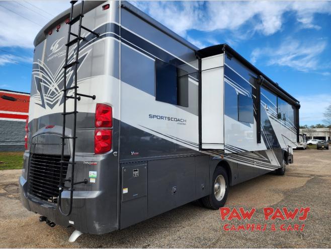 New 2024 Coachmen RV Sportscoach RD 411TS Motor Home Class A - Diesel ...