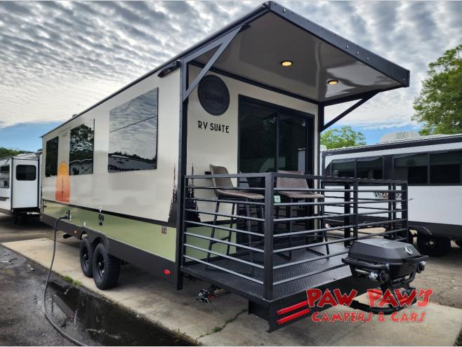 New 2024 Forest River RV No Boundaries RV Suite RVS1 Travel Trailer at ...