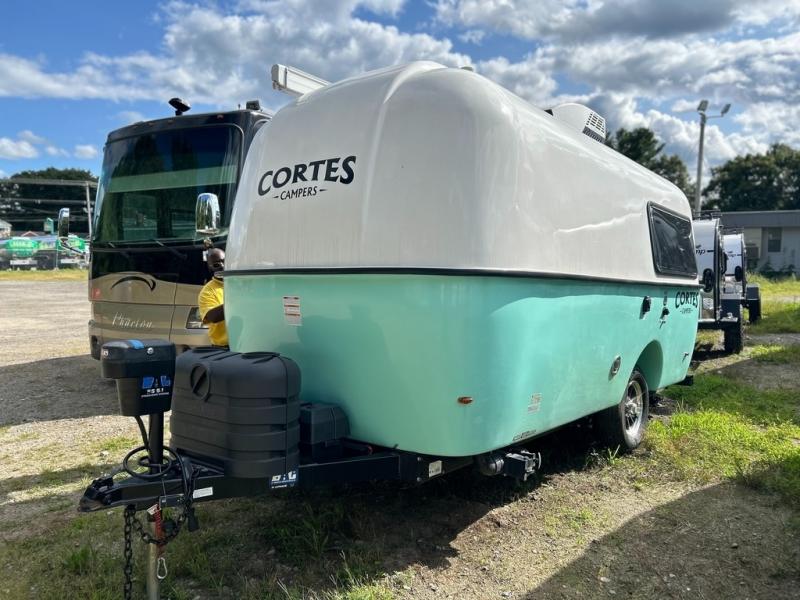 New 2023 Cortes Campers 17 Travel Trailer at Pete's RV Center ...