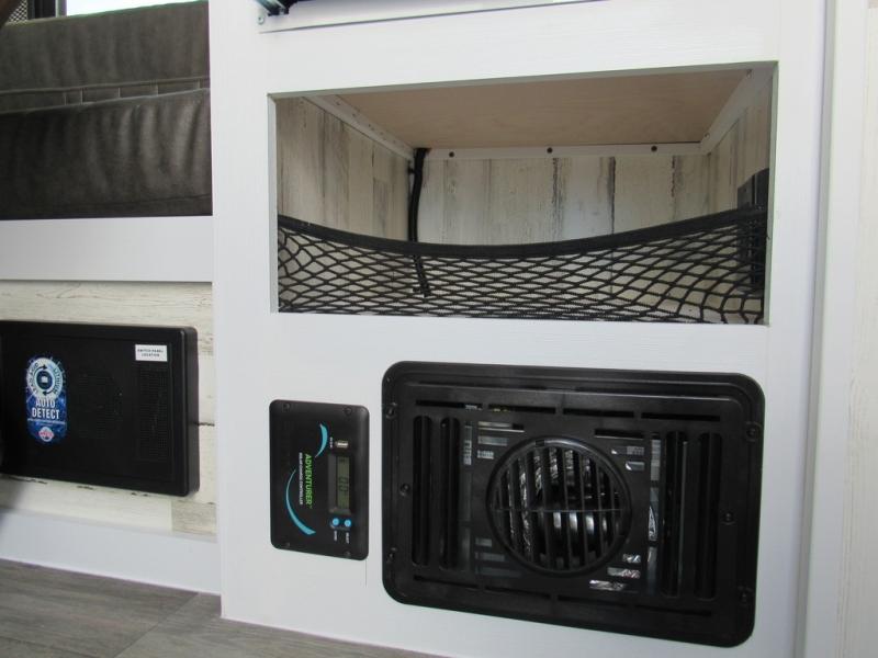 New 2024 Modern Buggy RV Little Buggy BB125 Travel Trailer at Pete's RV ...