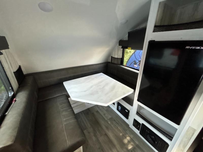 New 2025 Modern Buggy RV Big Buggy BB125 Teardrop Trailer at Pete's RV ...