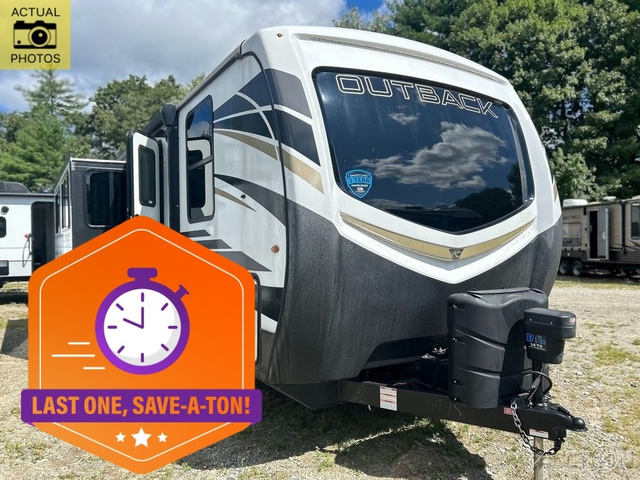 New 2023 Keystone RV Outback 340BH Travel Trailer at Pete's RV Center ...