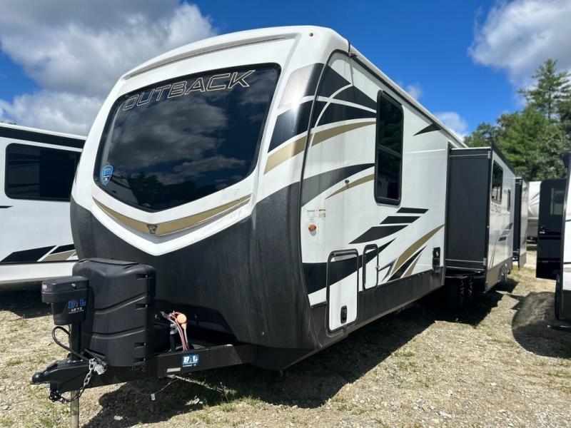 New 2023 Keystone RV Outback 340BH Travel Trailer at Pete's RV Center ...