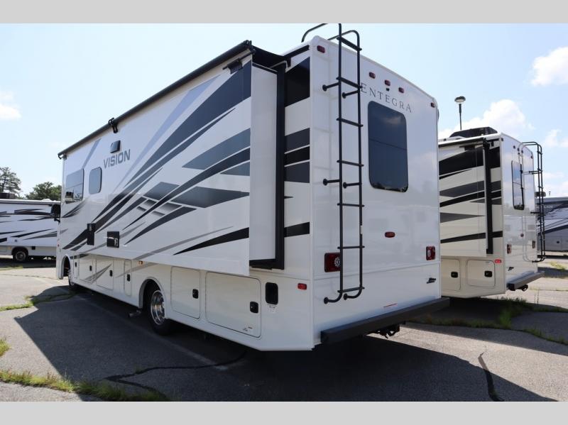 New 2024 Entegra Coach Vision 29S Motor Home Class A at Pete's RV ...