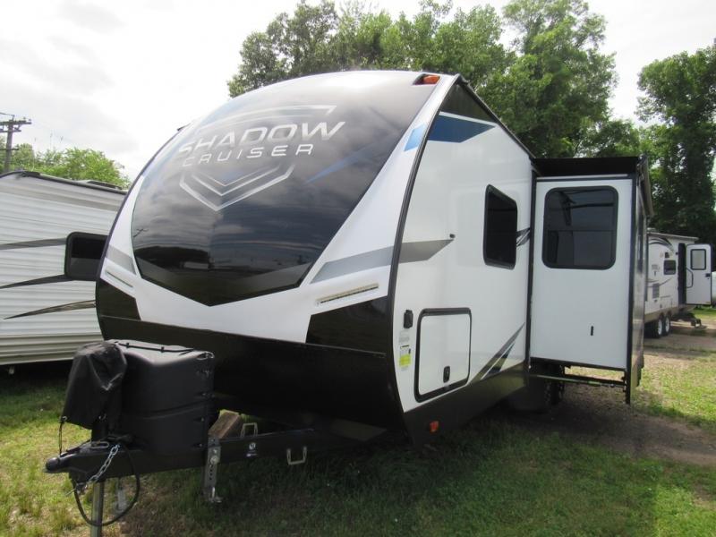 Used 2022 Cruiser Shadow Cruiser 239RBS Travel Trailer at Pete's RV ...