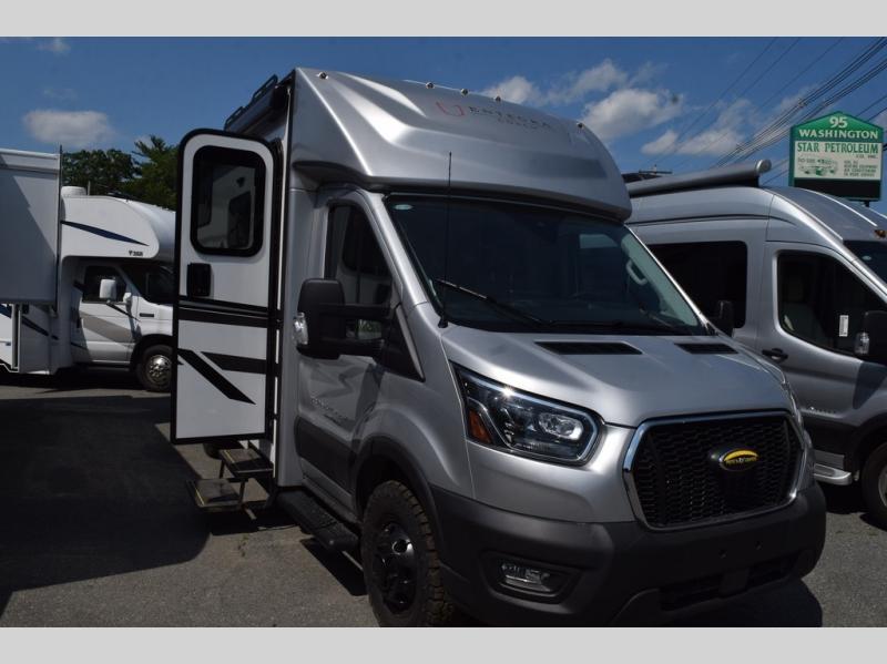 New 2025 Entegra Coach Condor 22T Motor Home Class C at Pete's RV ...