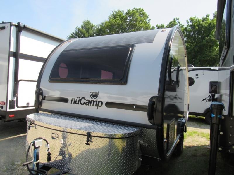 New 2024 nuCamp TAB 400 Black Canyon for sale in Plainville, MA