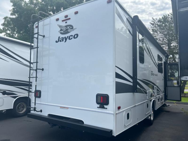 New 2024 Jayco Greyhawk 27U Motor Home Class C at Pete's RV Center ...