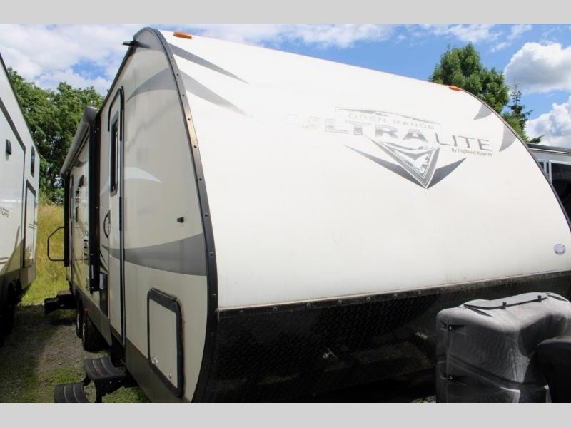 Used 2016 Highland Ridge Open Range Ultra Lite UT2710RL for sale in ...