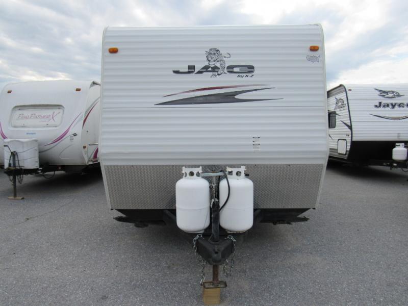 Used 2007 KZ Jag 25JQ Travel Trailer at Pete's RV Center | South ...