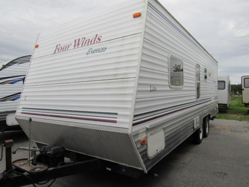 Used 2006 Four Winds RV Four Winds 25F Travel Trailer at Pete's RV ...