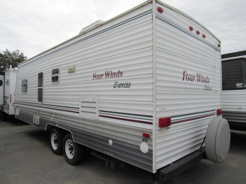 Used 2006 Four Winds RV Four Winds 25F Travel Trailer at Pete's RV ...