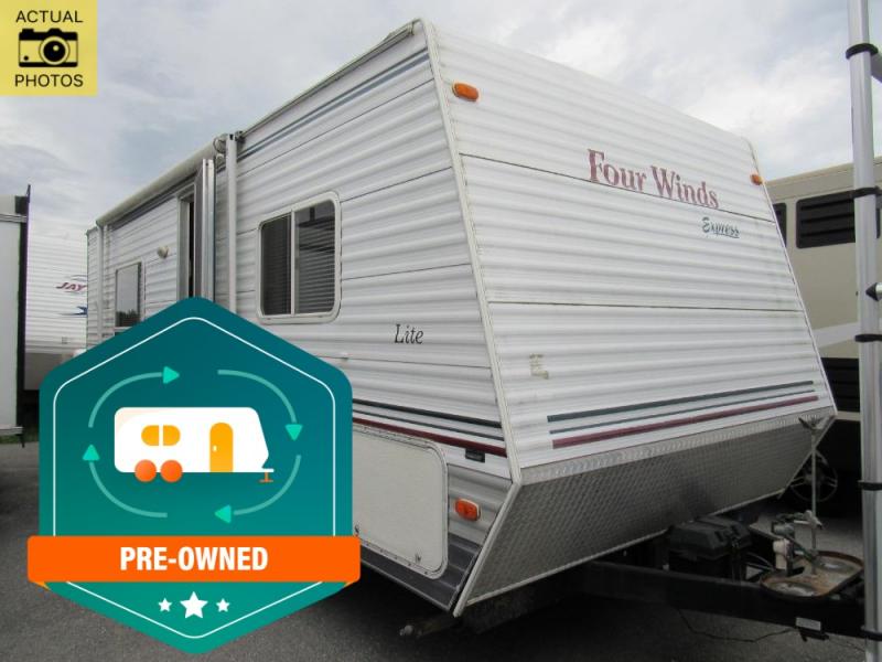 Used 2006 Four Winds RV Four Winds 25F Travel Trailer at Pete's RV ...