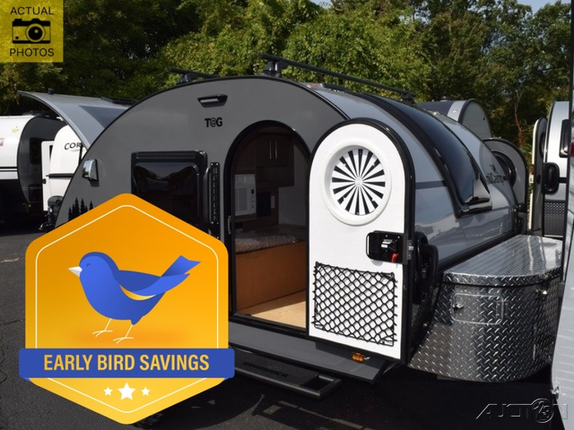 New 2026 nuCamp TAG Black Canyon for sale in South Windsor, CT