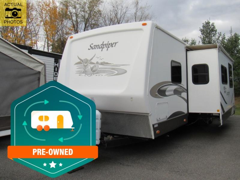 Used 2006 Forest River RV Sandpiper 301BHD Travel Trailer at Pete's RV ...