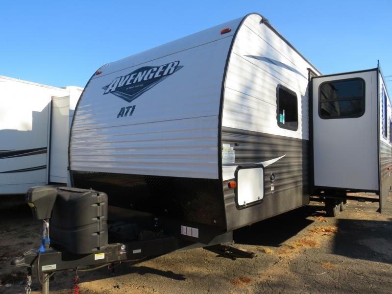 Used 2019 Prime Time RV Avenger ATI 27DBS Travel Trailer at Pete's RV ...